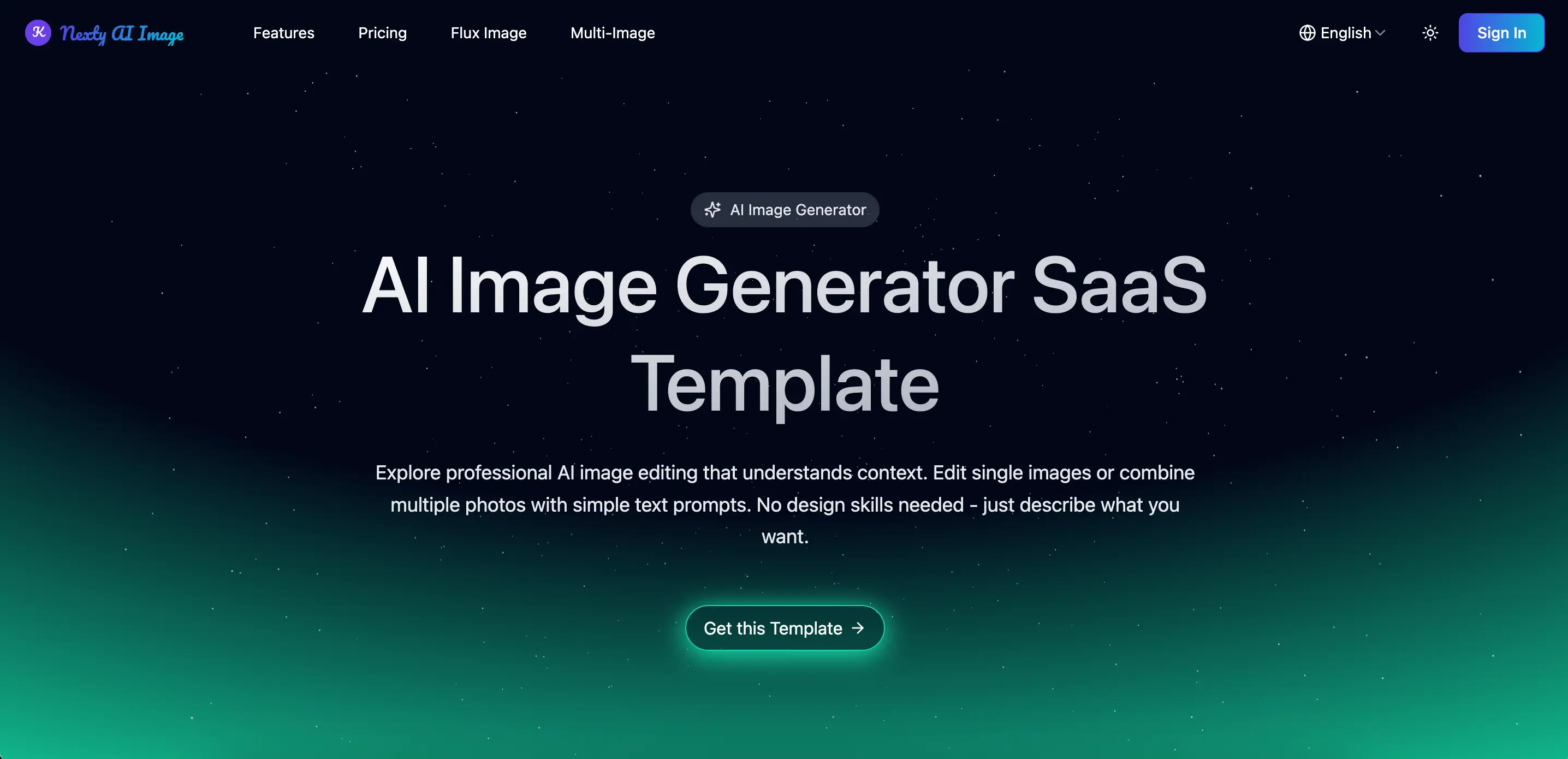 NEXTY.DEV - A Modern Next.js Full-Stack SaaS Template